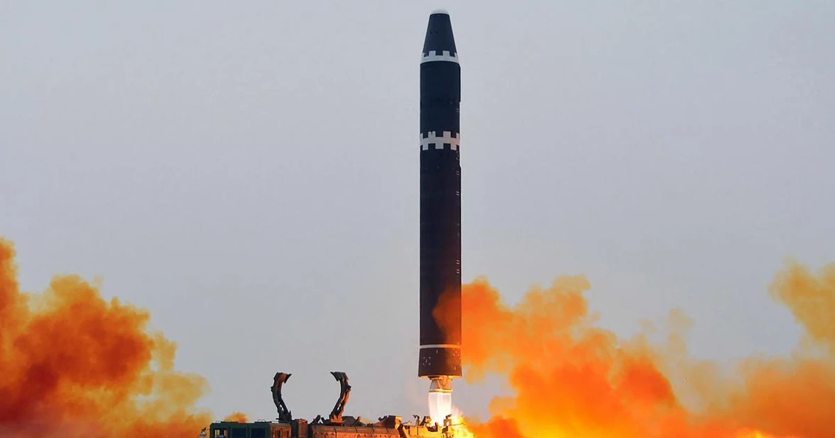 North Korea Confirms ICBM Launch As Threat Towards US, Seoul