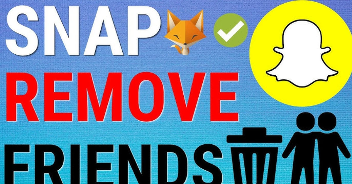 Snapchat Unadded - What It Means And What To Do Next