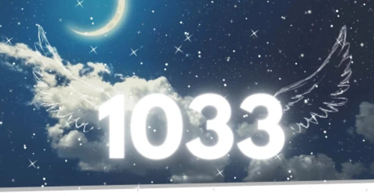 1033 Angel Number - Meaning, Significance & Symbolism