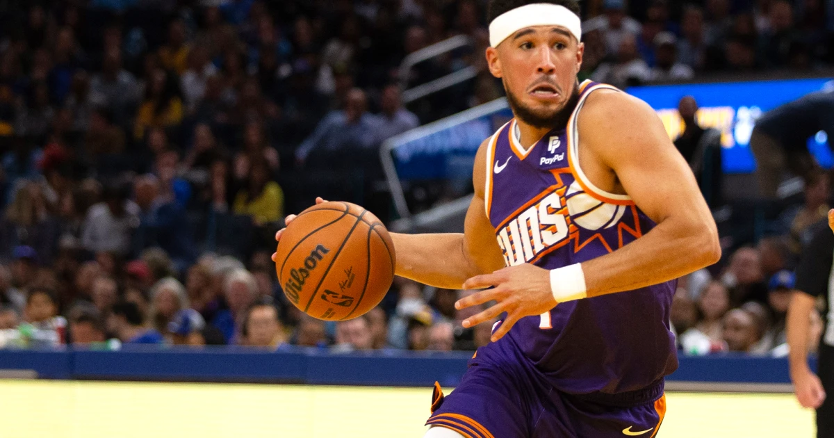 What Is Devin Booker Net Worth In 2024?