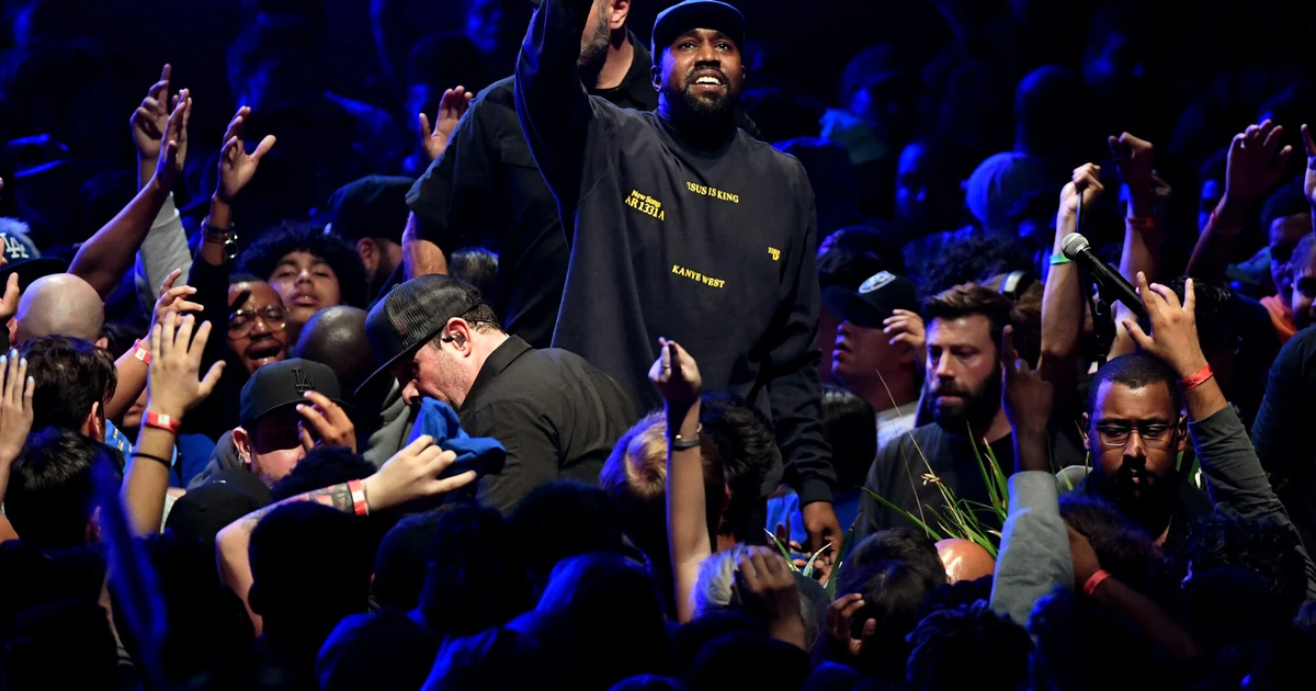 The Unparalleled Artistry And Influence Of Kanye West