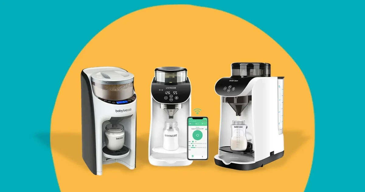 The Essential Guide To Choosing The Right Formula Machine Maker For ...