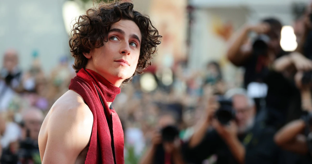 Timothée Chalamet - The Rising Star Redefining Hollywood