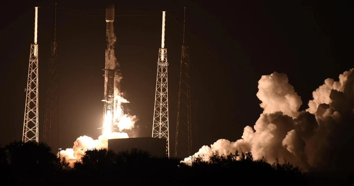 First US Moon Mission In Decades Launches As ULA Raises Concerns Over ...