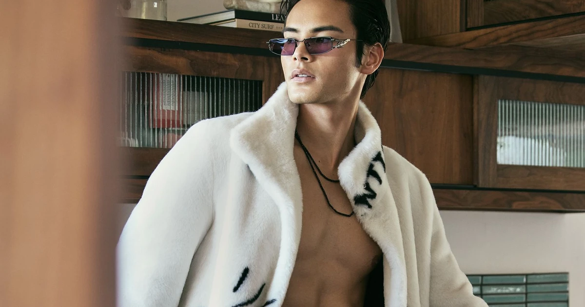 Cole Micek, Rising Filipino-American Actor, Model, And Basketball Star