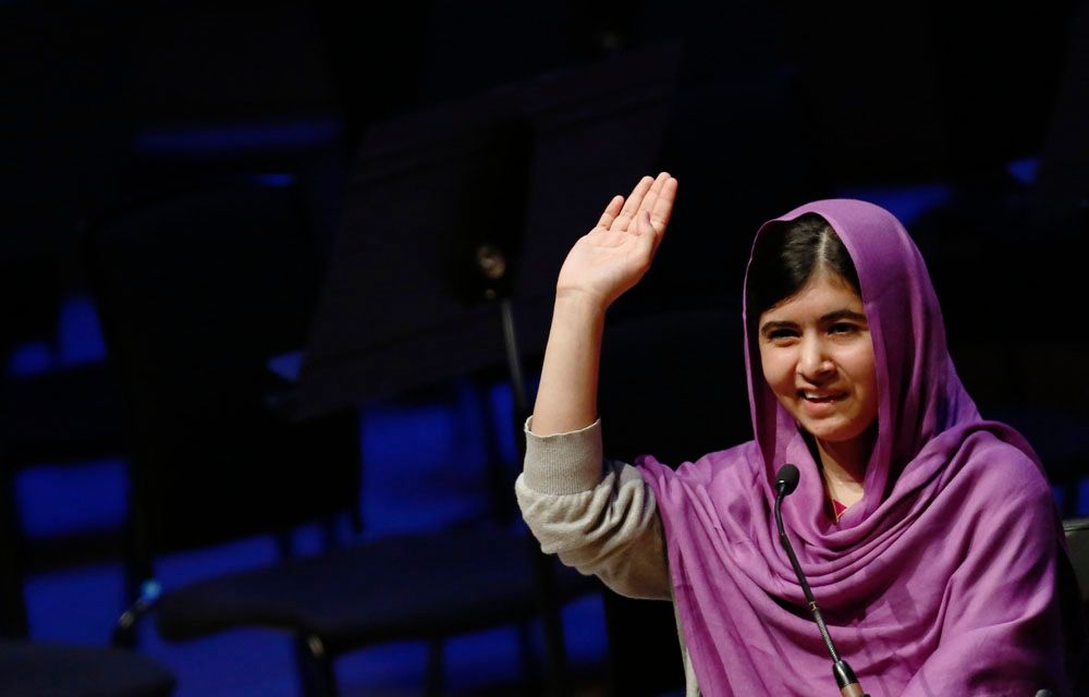 Malala Yousafzai A Beacon Of Courage Education And Women s Empowerment