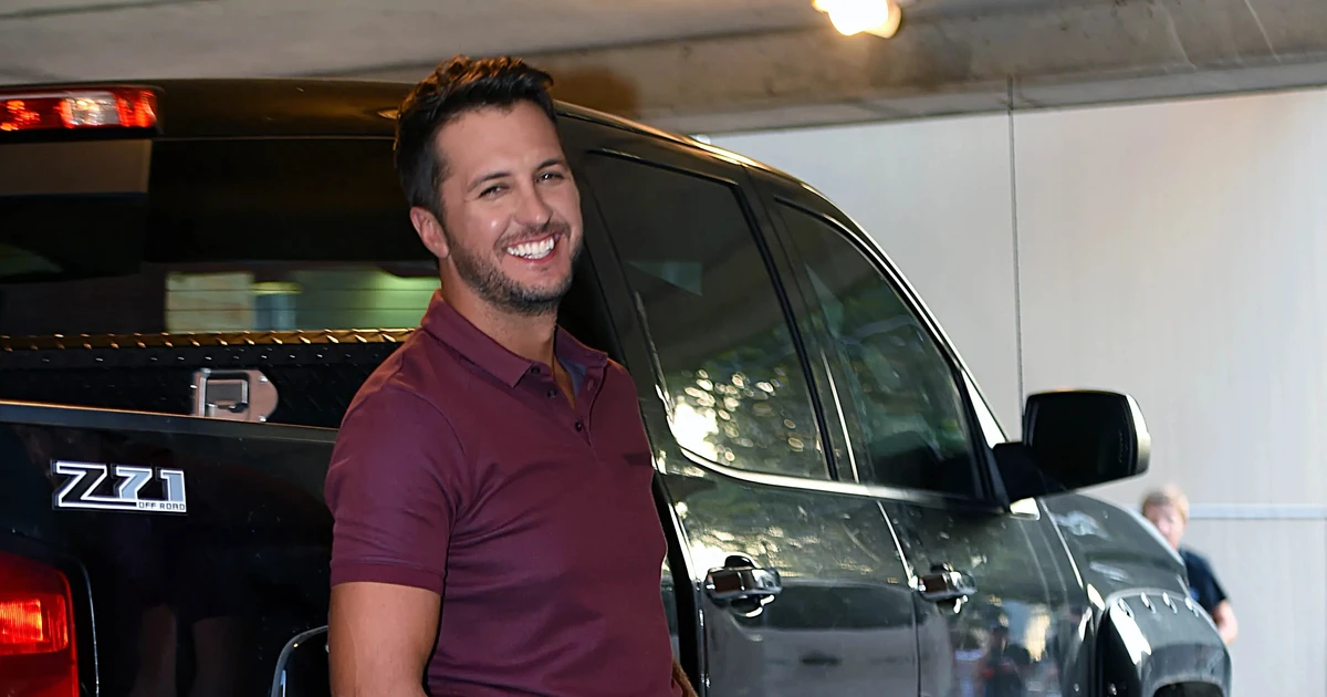 Luke Bryan Cars Passions - A Drive Through Country Music's Star's Garage
