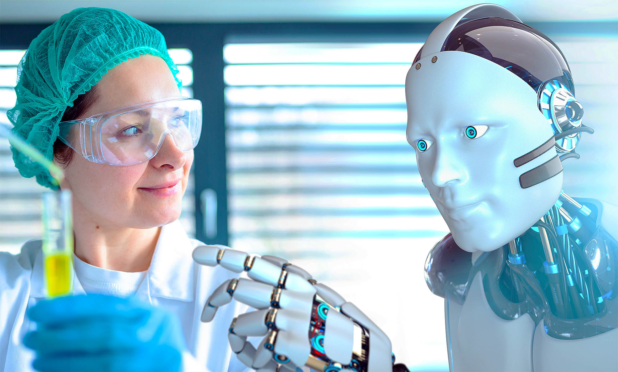 How Artificial Intelligence Unlocks New Advancements In Anti-Aging Medicine