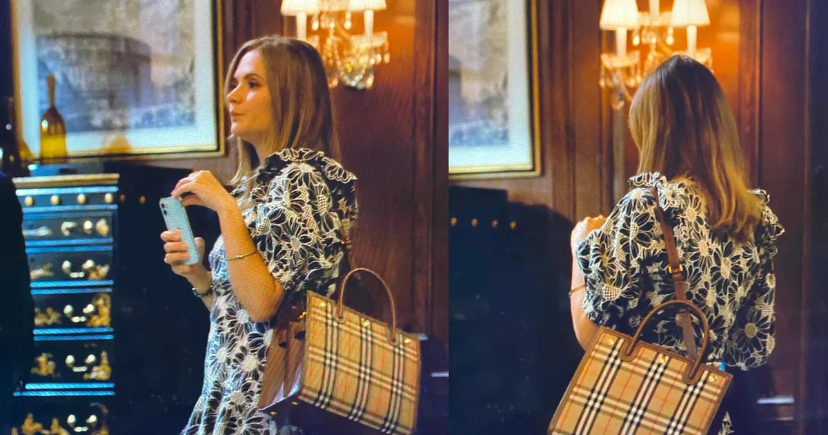 Is Your Bag "Ludicrously Capacious Bag"? The Meme Taking Over