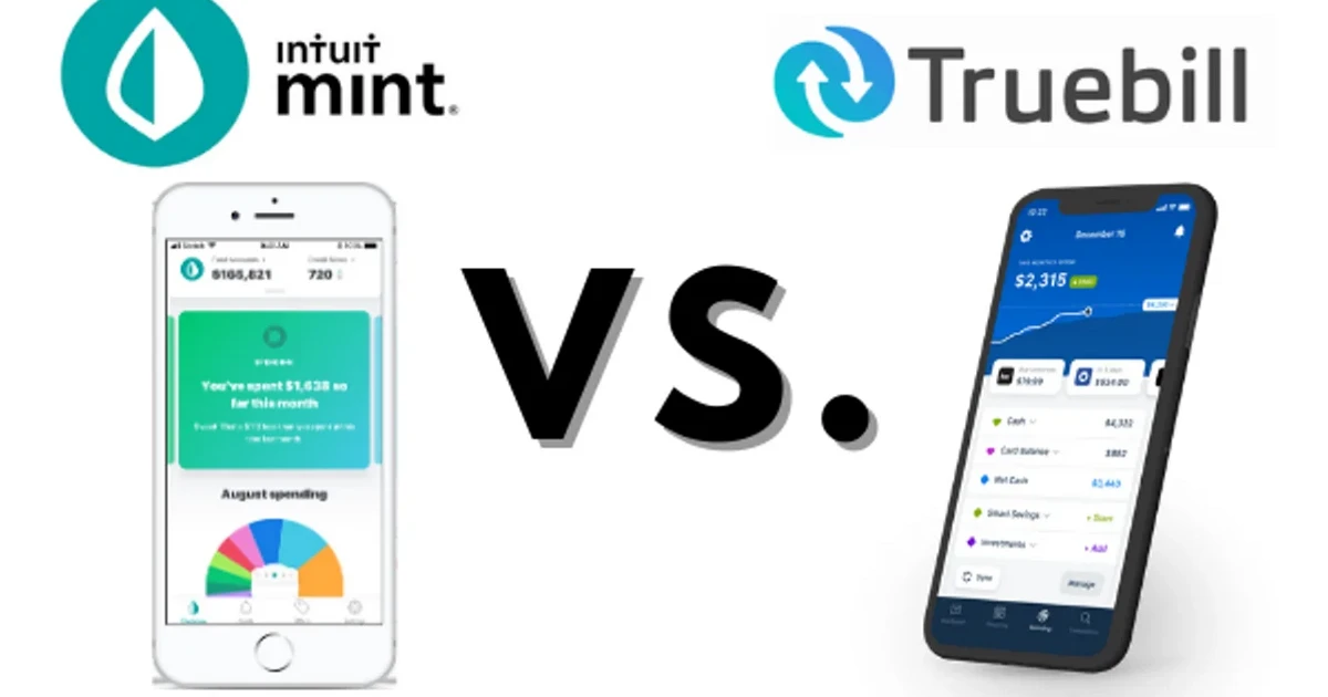 Truebill Vs Mint - The Ultimate Showdown