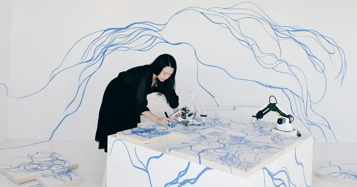 Artists Can Get Famous Through Networks And Not Creativity