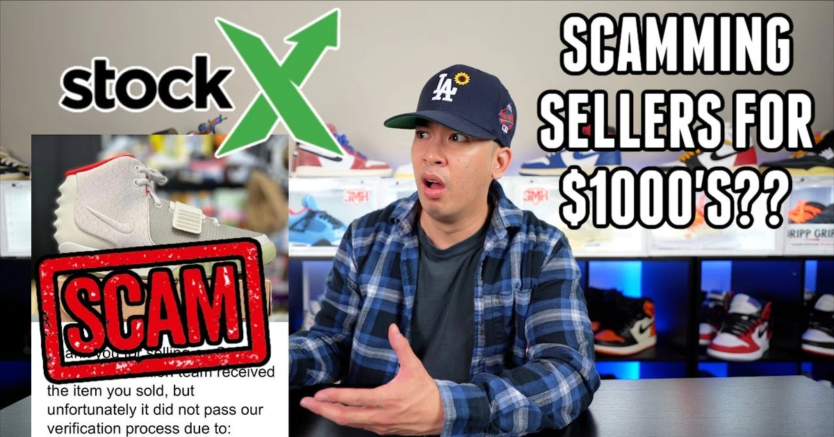 Avoiding The Pitfalls - What To Do If I Got Scammed On StockX