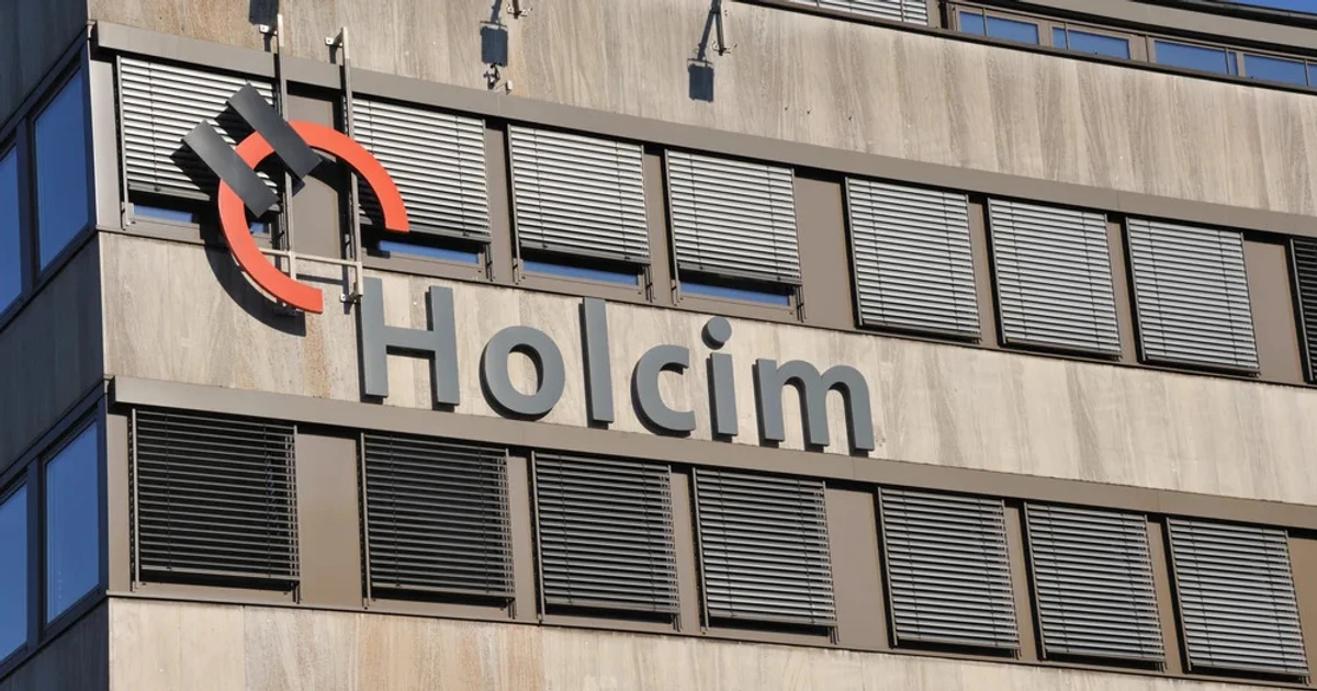 Holcim Targets $30B Value, Appoints CEO, Plans US Listing