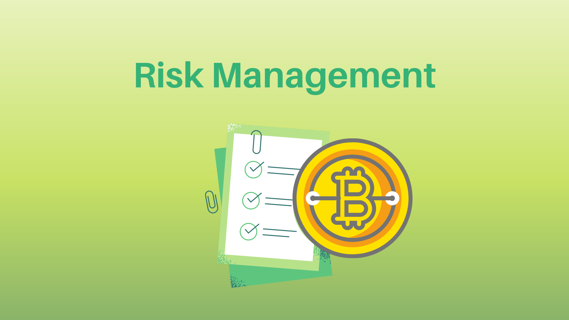 Risk Management In Crypto Investments - Mitigating Risks For ...