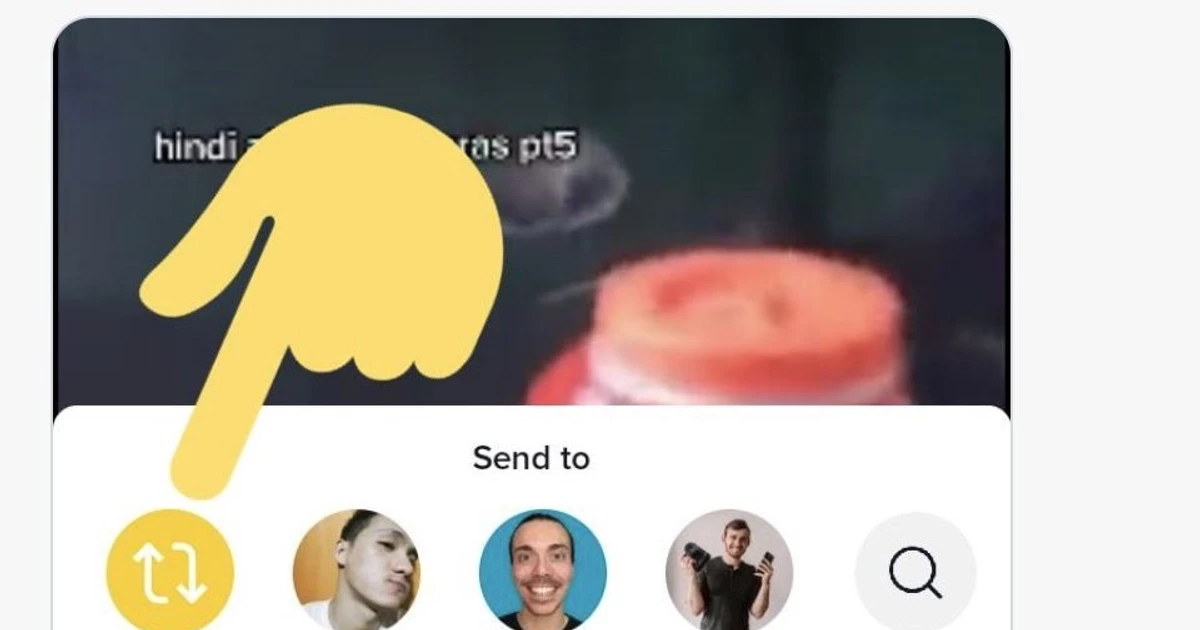 How To Repost Something On Tiktok? From Duet To Remix