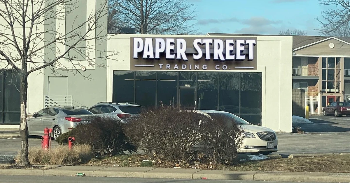 Paper Street Trading Company - A Must-Visit For Comic Book Fans Of All Ages