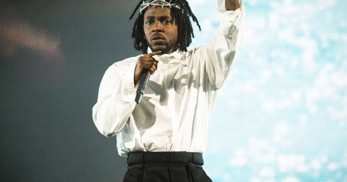 Kendrick Lamar - The Poetic Genius Redefining Hip-Hop