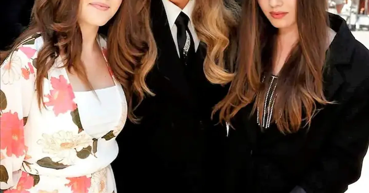 Finley Aaron Love Lockwood - Facts About Grandchild Of The Late Elvis ...