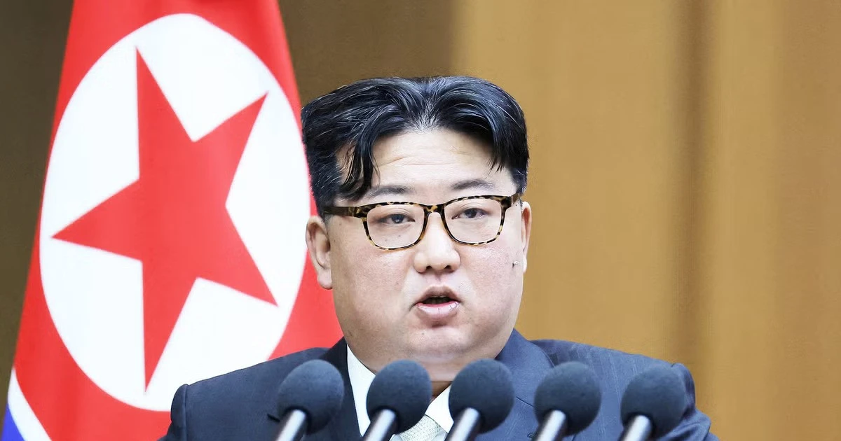 Kim Vows To Dismantle Father's Unification Arch, Declares South Korea ...