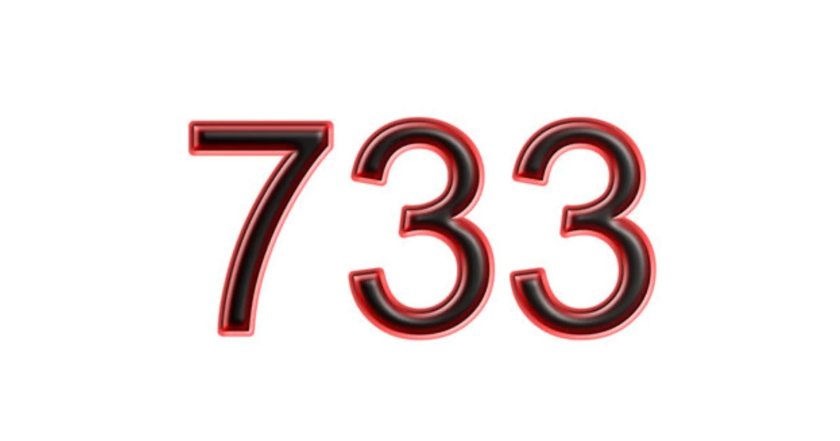 733 Angel Number Meaning And Symbolism In Numerology