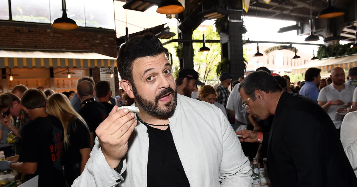 What Is Adam Richman Net Worth In 2024?