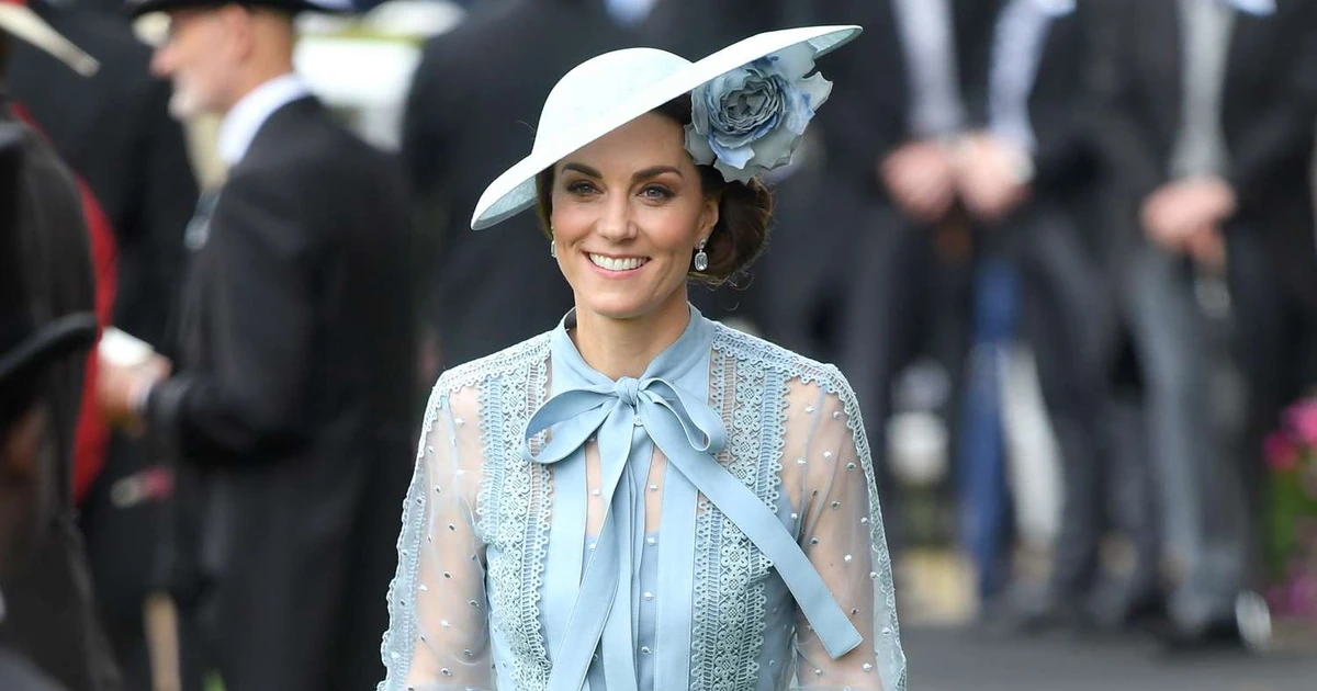 Kate Middleton, Princess Of Wales - Modern Icon Of Grace And Elegance