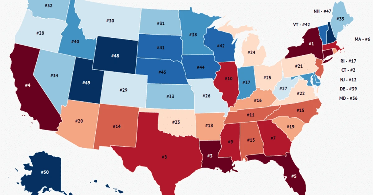 Wealth Inequality In America - Unveiling The Disparities And Exploring ...