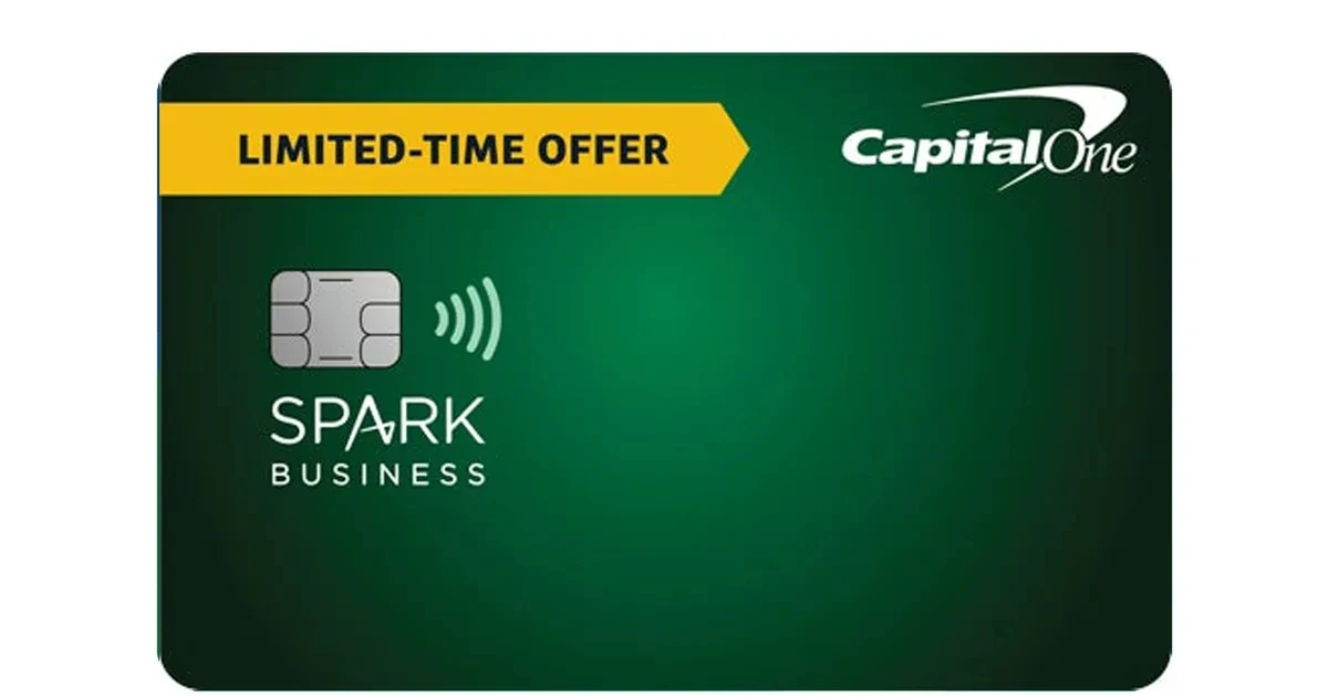 Capital One Spark Business Login Credit Card - Explaining Its Benefits
