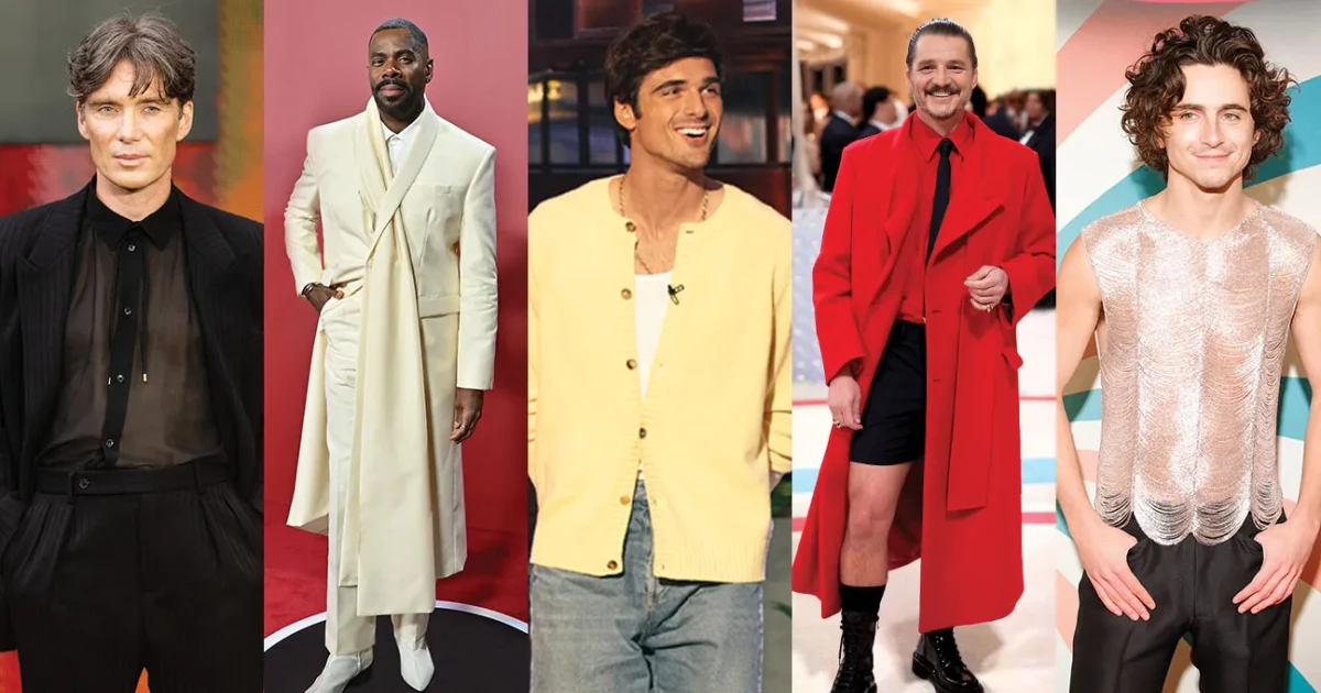 8 Men’s Fashion Essentials Wardrobe To Sharpen Your Style