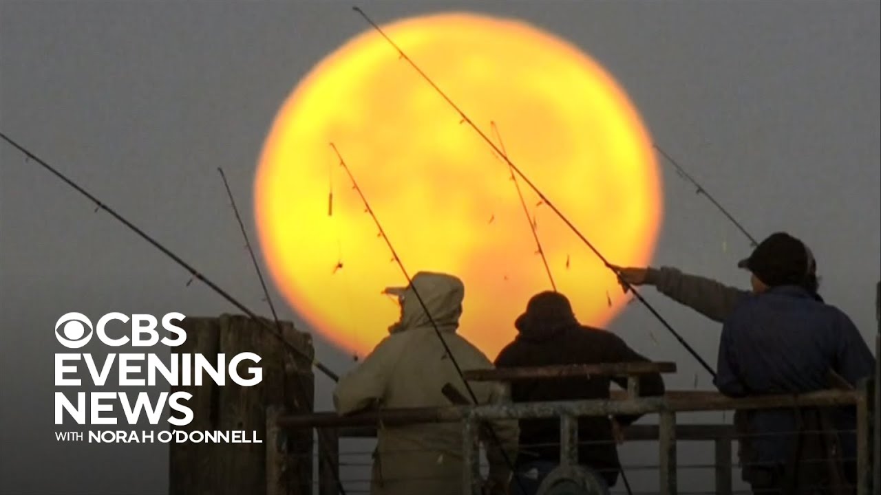 August Night Skies To Illuminate With Two Supermoons