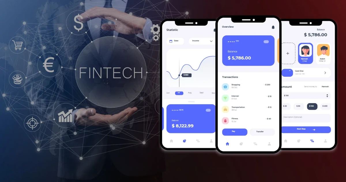 How To Build A Fintech App - A Practical Guide