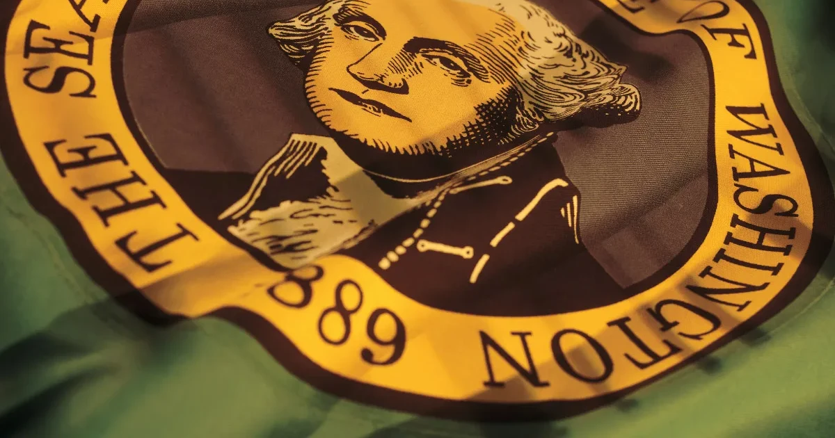 10 Facts About The Washington State Flag You Didn't Know