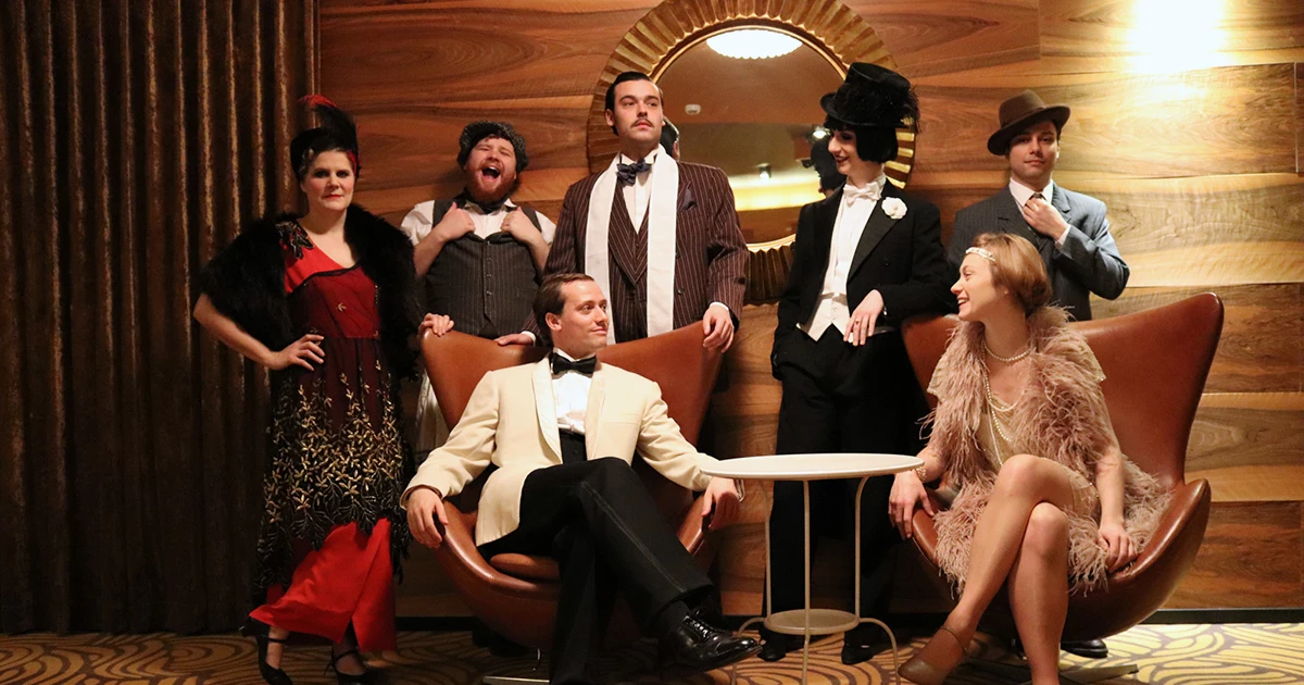 Step Into The Roaring Twenties - Captivating Great Gatsby Costume Ideas