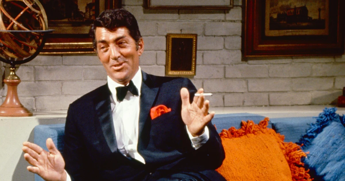 The Life And Legacy Of Dean Martin