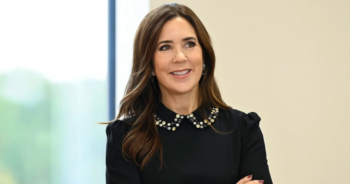 Crown Princess Mary's Journey From Australian Bar To Denmark's Throne