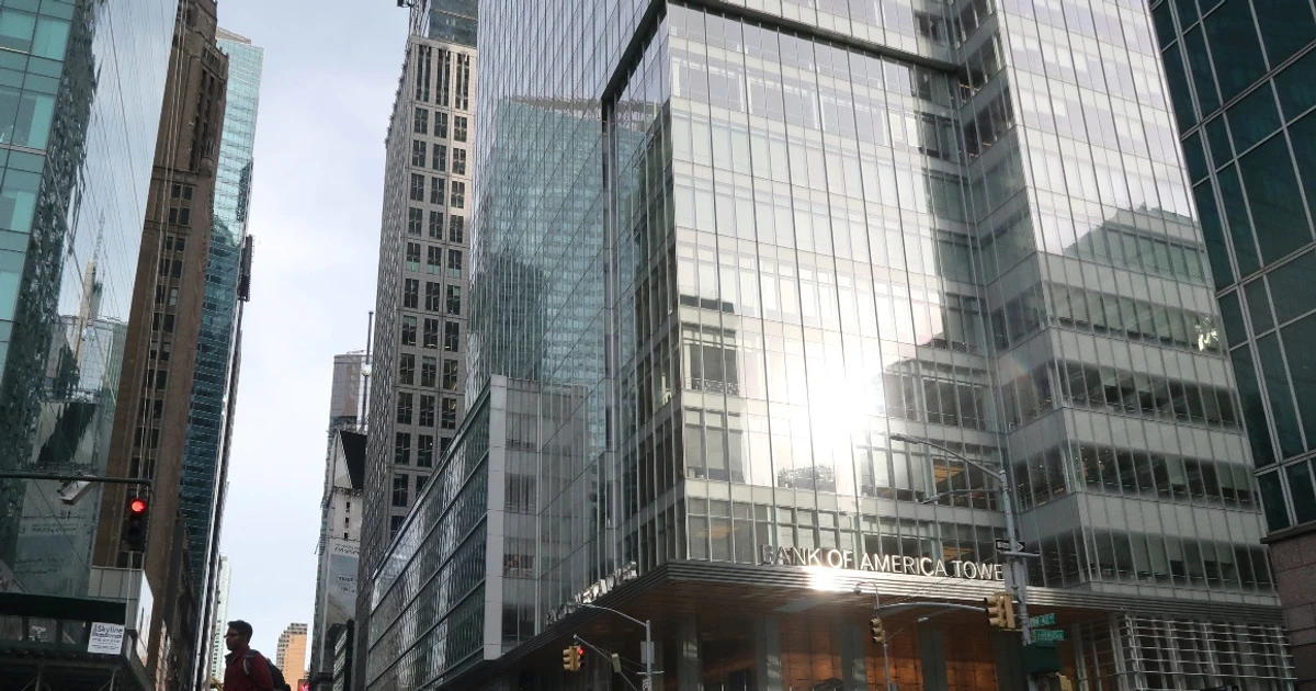 US Office Vacancy Rates Reach An All-Time High Amid Changing Work Trends