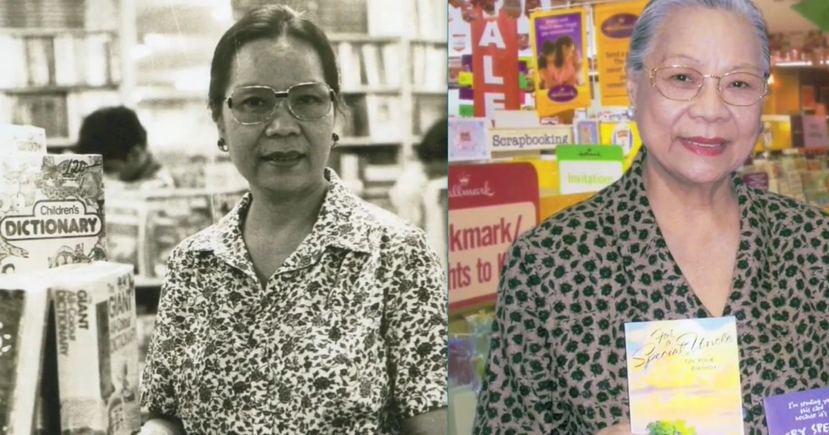 Socorro Ramos - A Century Of Stories From WW2 To National Bookstore