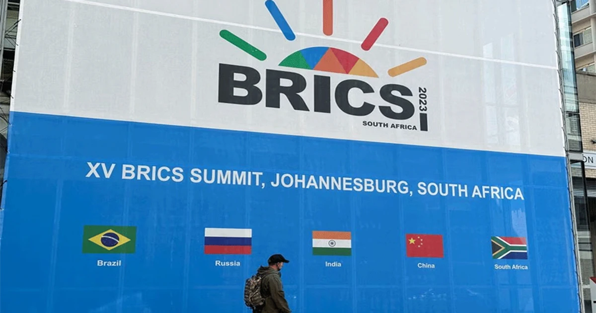 BRICS Economic Coalition Extends Membership Invitations To Six Nations ...