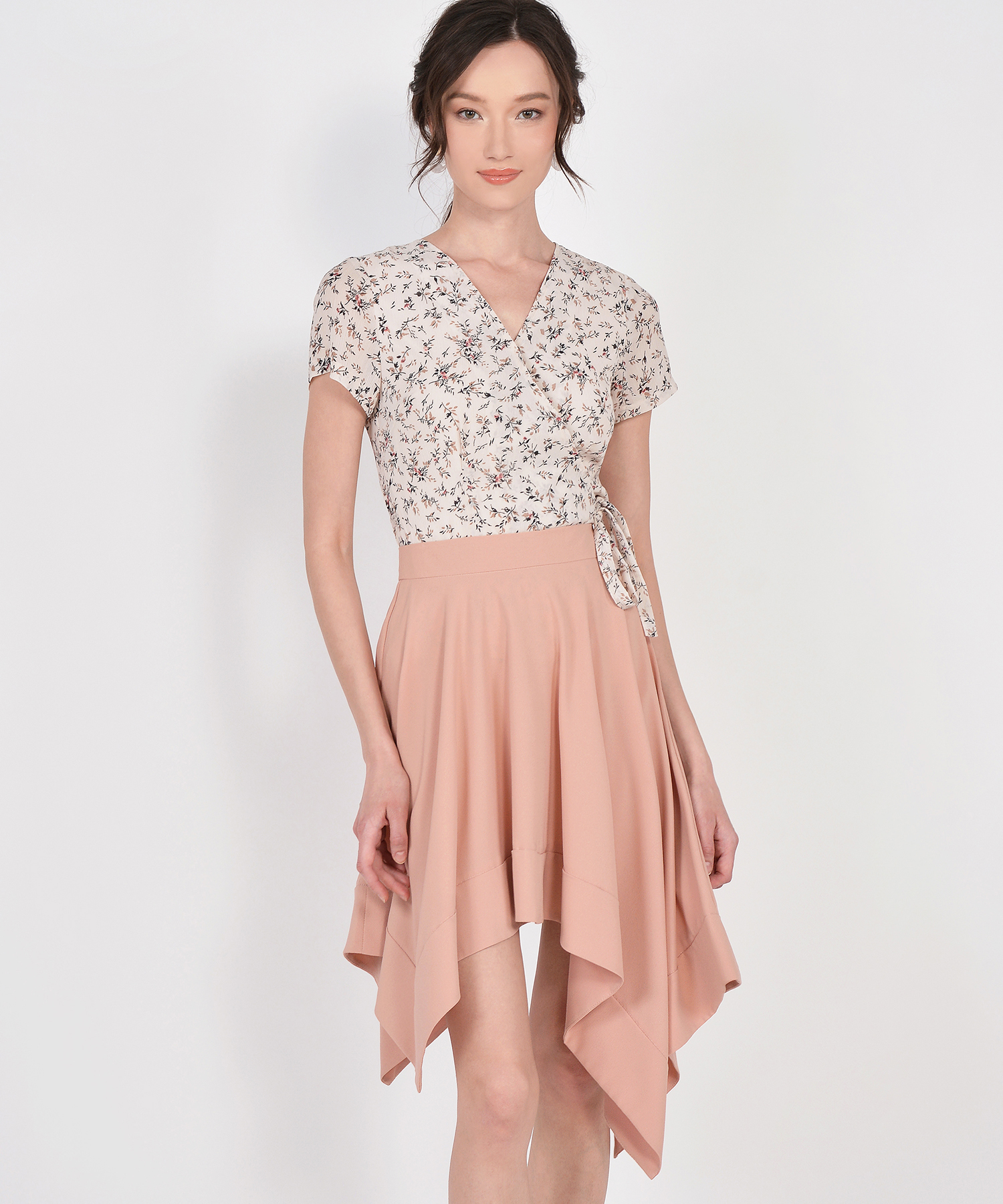 Break The Symmetry - A Guide To Rocking The Asymmetrical Dress Trend