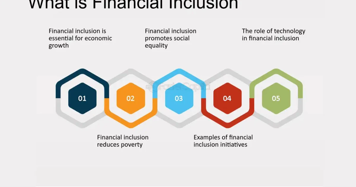 Financial Inclusion Initiatives Definition Examples And Why Its