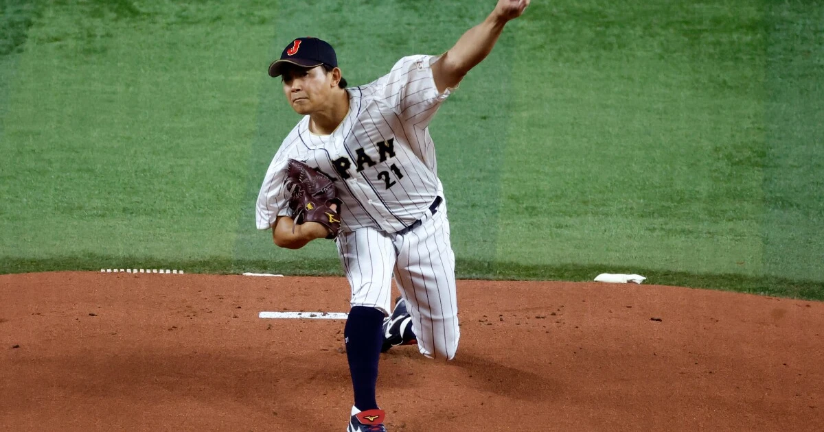Shota Imanaga In Advanced Talks With Chicago Cubs