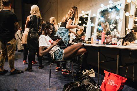 Fashion Week Backstage Insights - A Sneak Peek Into Fashion Week's ...