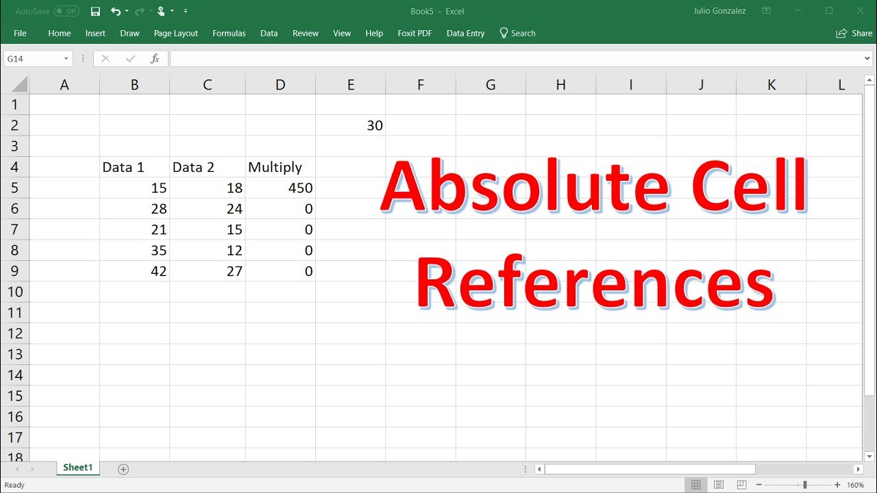 What Is $ In Google Sheets Formula - A Beginner's Guide To Absolute ...