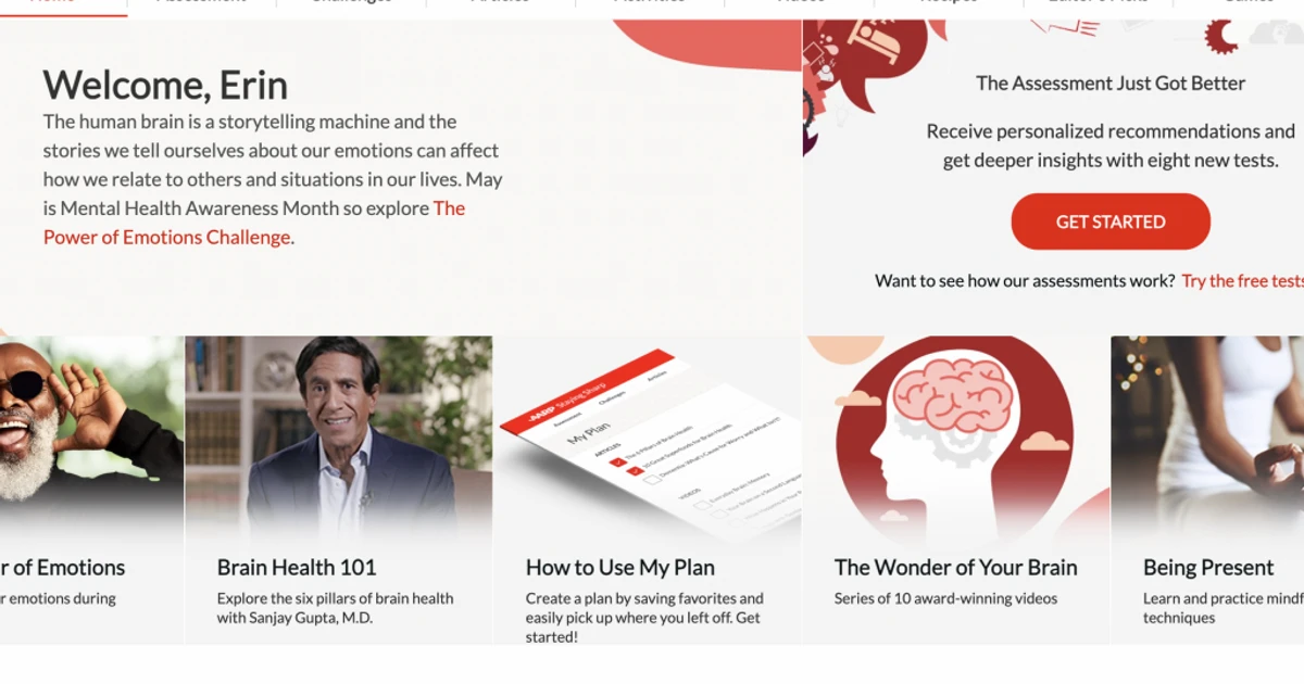 AARP Games - A Guide To Staying Sharp And Active