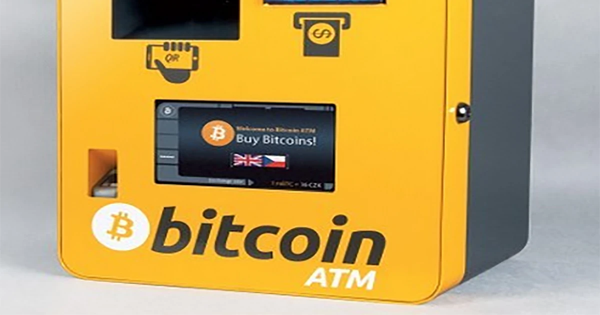Bitcoin ATMs - Revolutionizing Access To Cryptocurrency