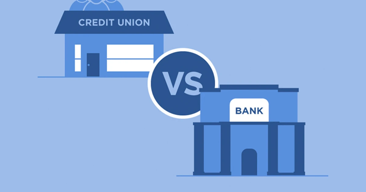 Credit Union Vs Bank - Understanding The Contrast