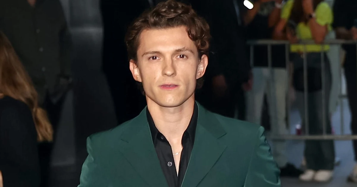 Tom Holland - The British Heartthrob Taking Hollywood By Storm