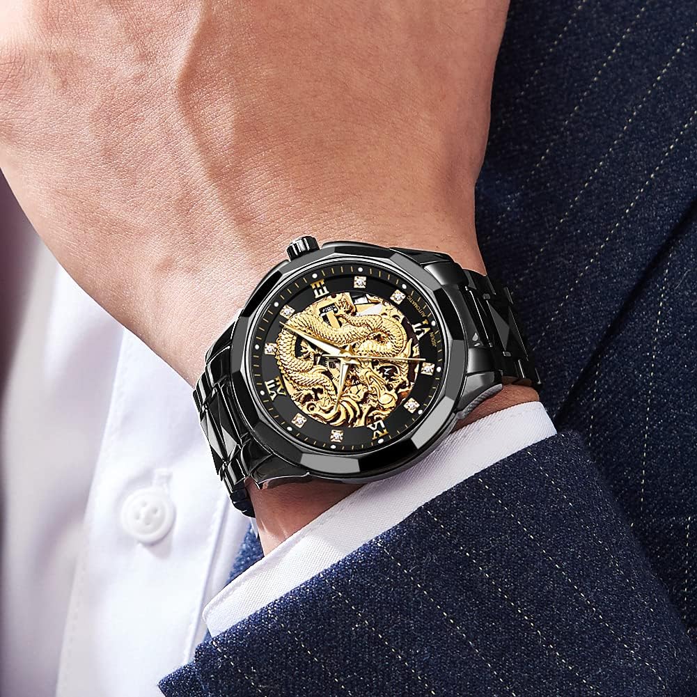 Luxury Watch Fashion - A Dive Into The World Of Exquisite Luxury Watch ...