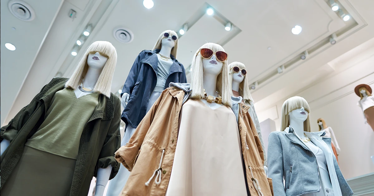 Fashion Industry Analysis - Exploring Trends And Demographic