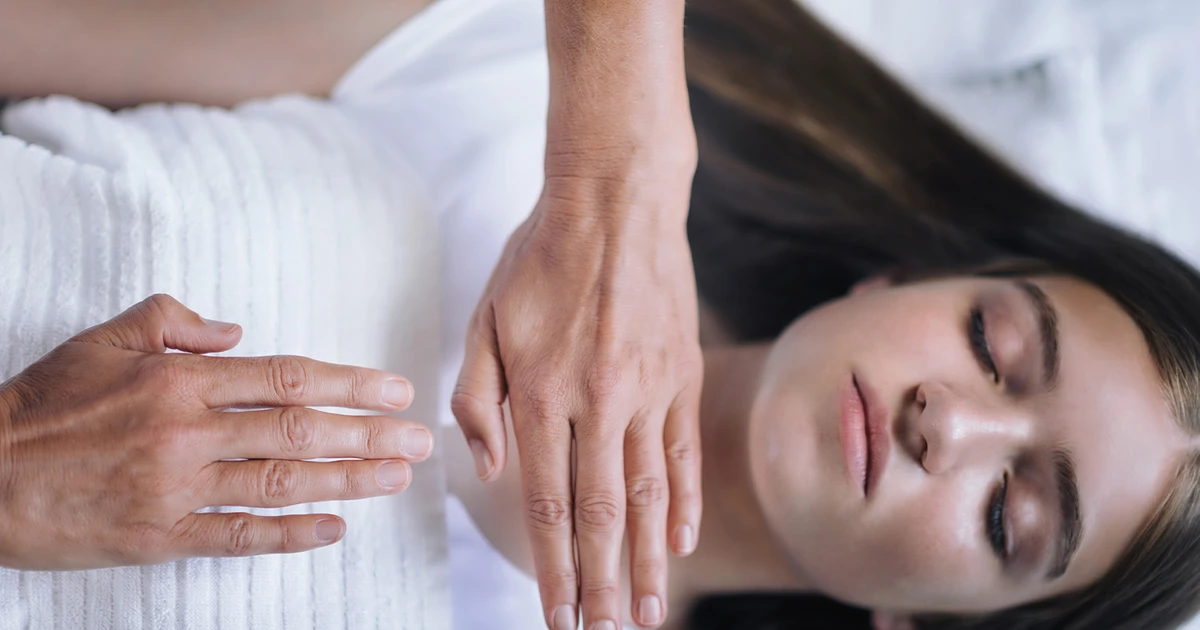 Distance Reiki Sessions - The Power Of Connection